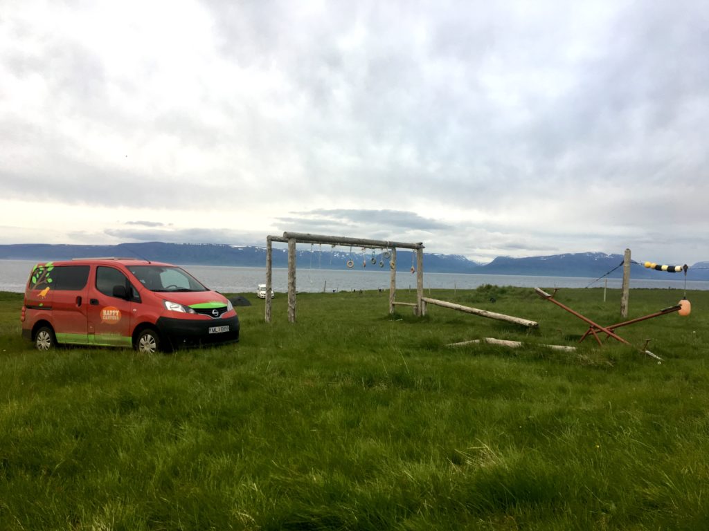 The Perfect 10-Day Camper Tour of Iceland - Daniel D. McKinnonDaniel D ...